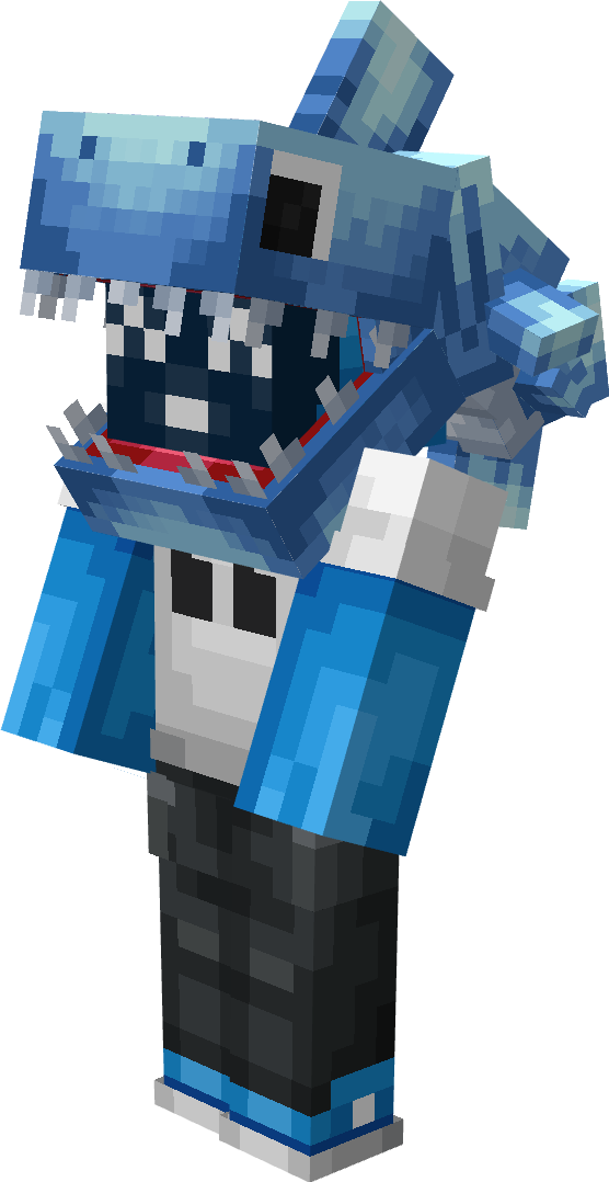 Shark Hat – Castaway Server